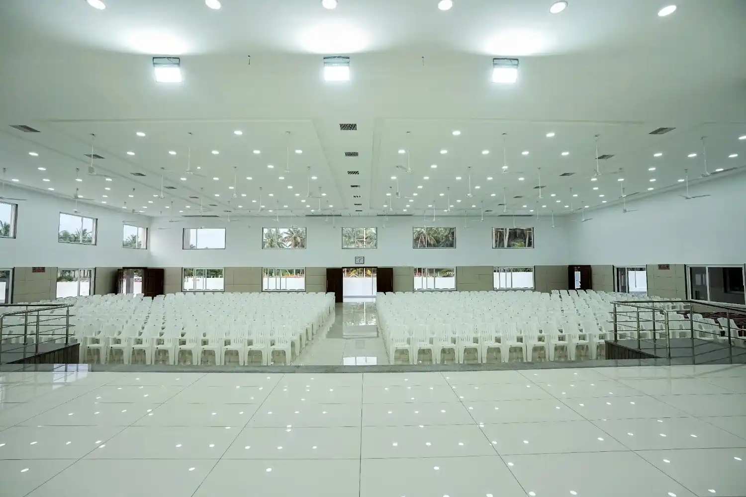 Shanmugamahal | Luxury AC Wedding & Event Venue in Pollachi